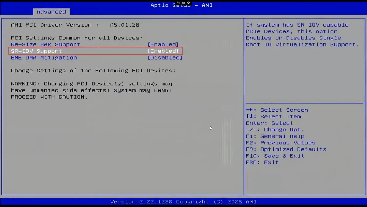 PVE安装飞牛os 实现SR-IOV核显虚拟化 - 嘉睿博客